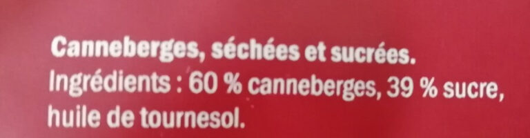Liste complète des fruits secs - Nourris Ton Corps